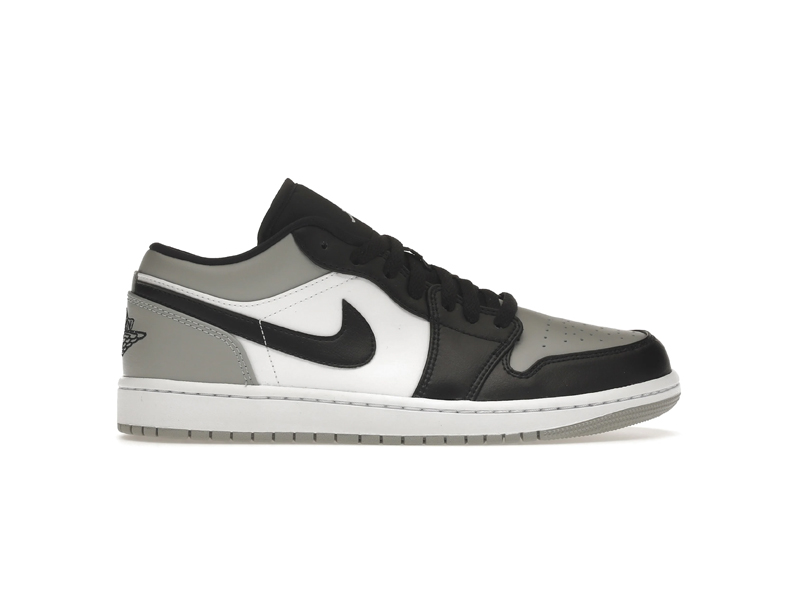 (BEST) Jordan 1 Low ‘SHADOW TOE’ - Cop Sneaker
