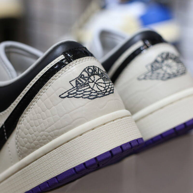 (BEST) Air Jordan 1 Low SE ‘PUNK ROCK’ - Cop Sneaker