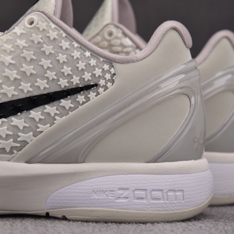 (BEST) Nike Kobe 6 Protro All-Star ‘Sail’ - Cop Sneaker