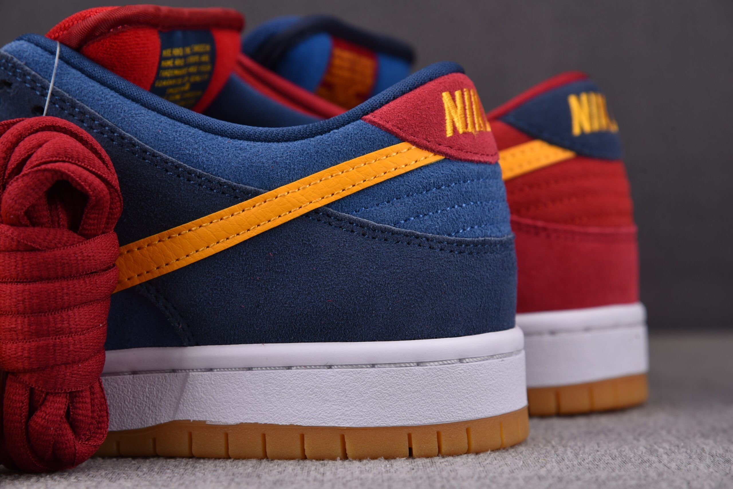 (BEST) Nike Dunk SB Low Pro 'BARCELONA' - Cop Sneaker