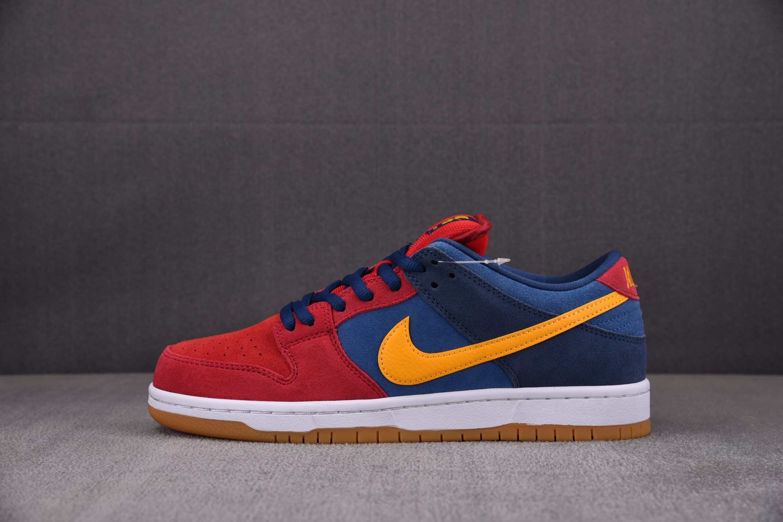 (BEST) Nike Dunk SB Low Pro 'BARCELONA' - Cop Sneaker