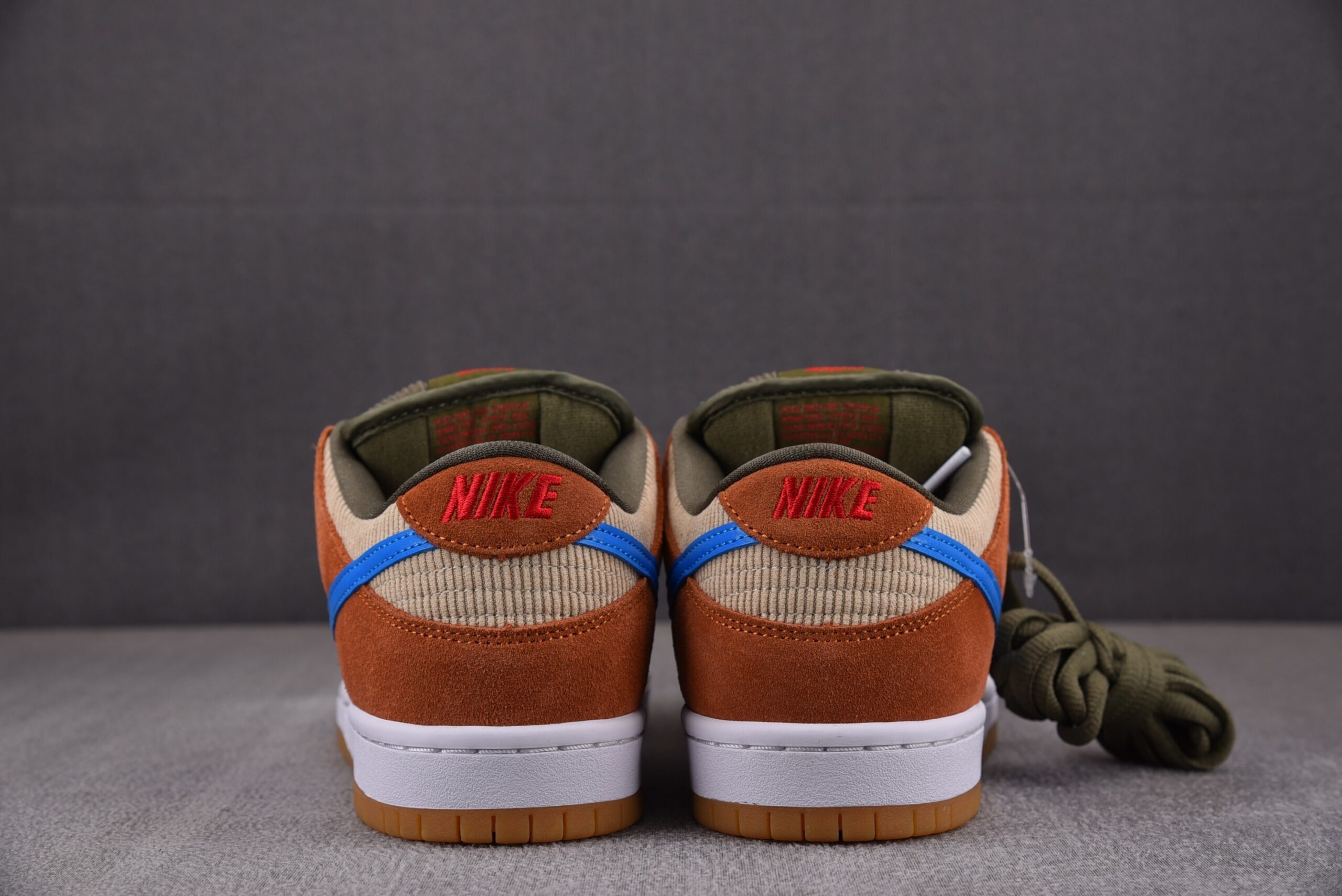 (BEST) Nike Dunk SB Low Pro 'CORDUROY' - Cop Sneaker