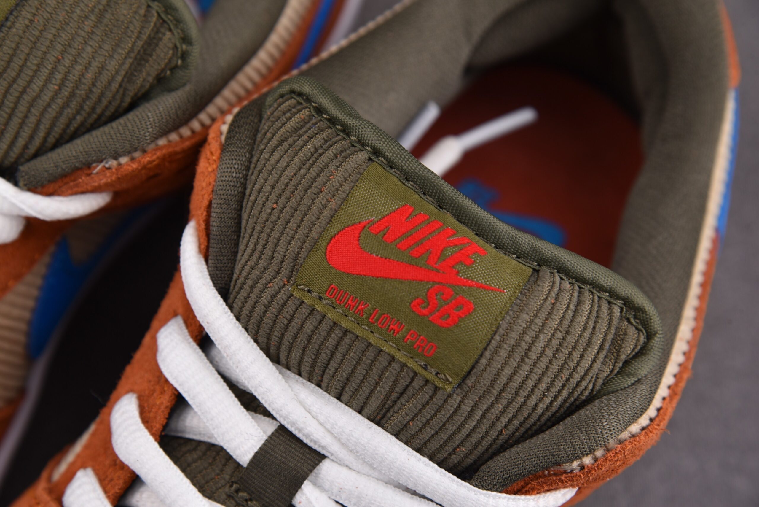 (BEST) Nike Dunk SB Low Pro 'CORDUROY' - Cop Sneaker