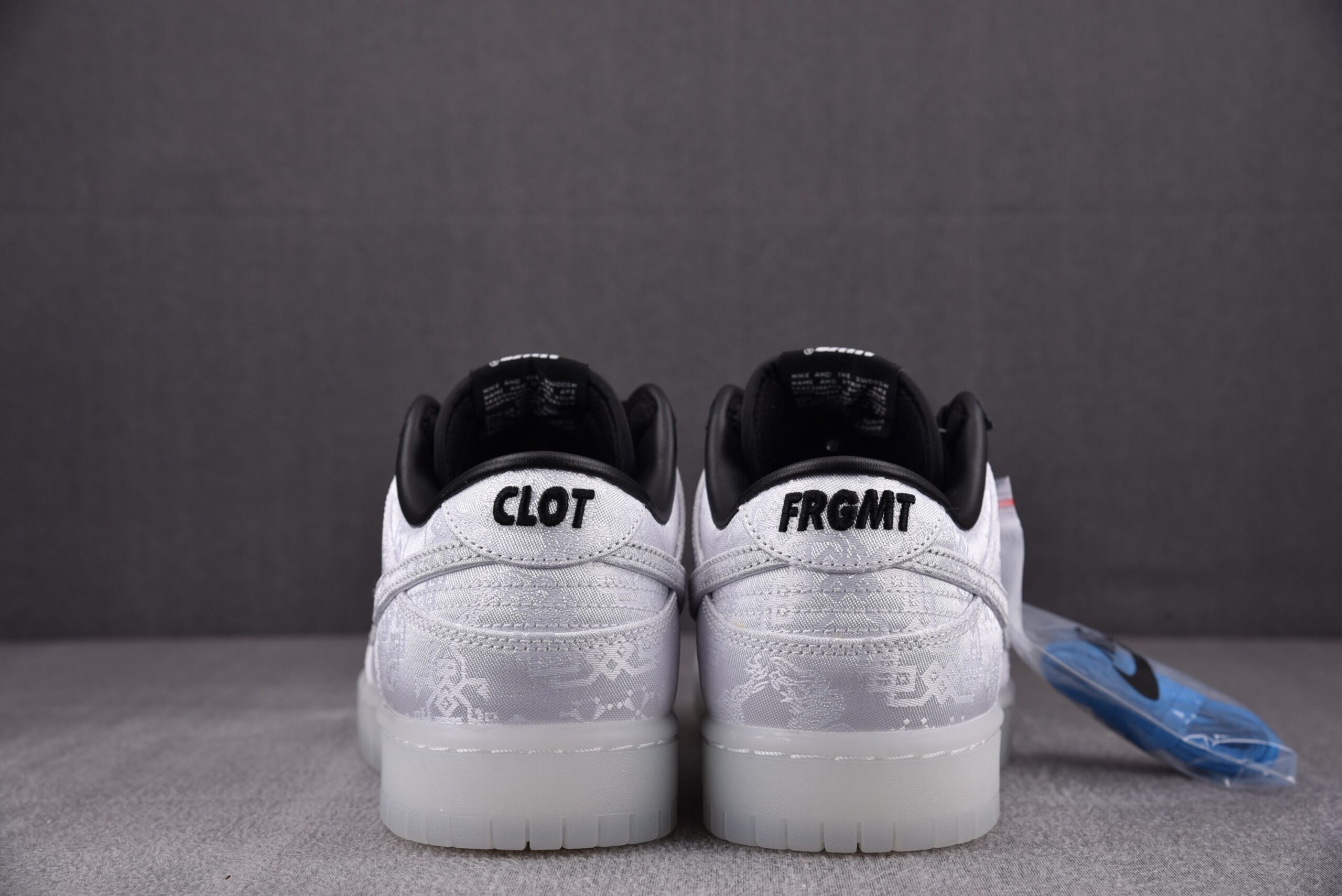 (BEST) Fragment Design x CLOT x Nike Dunk Low - Cop Sneaker
