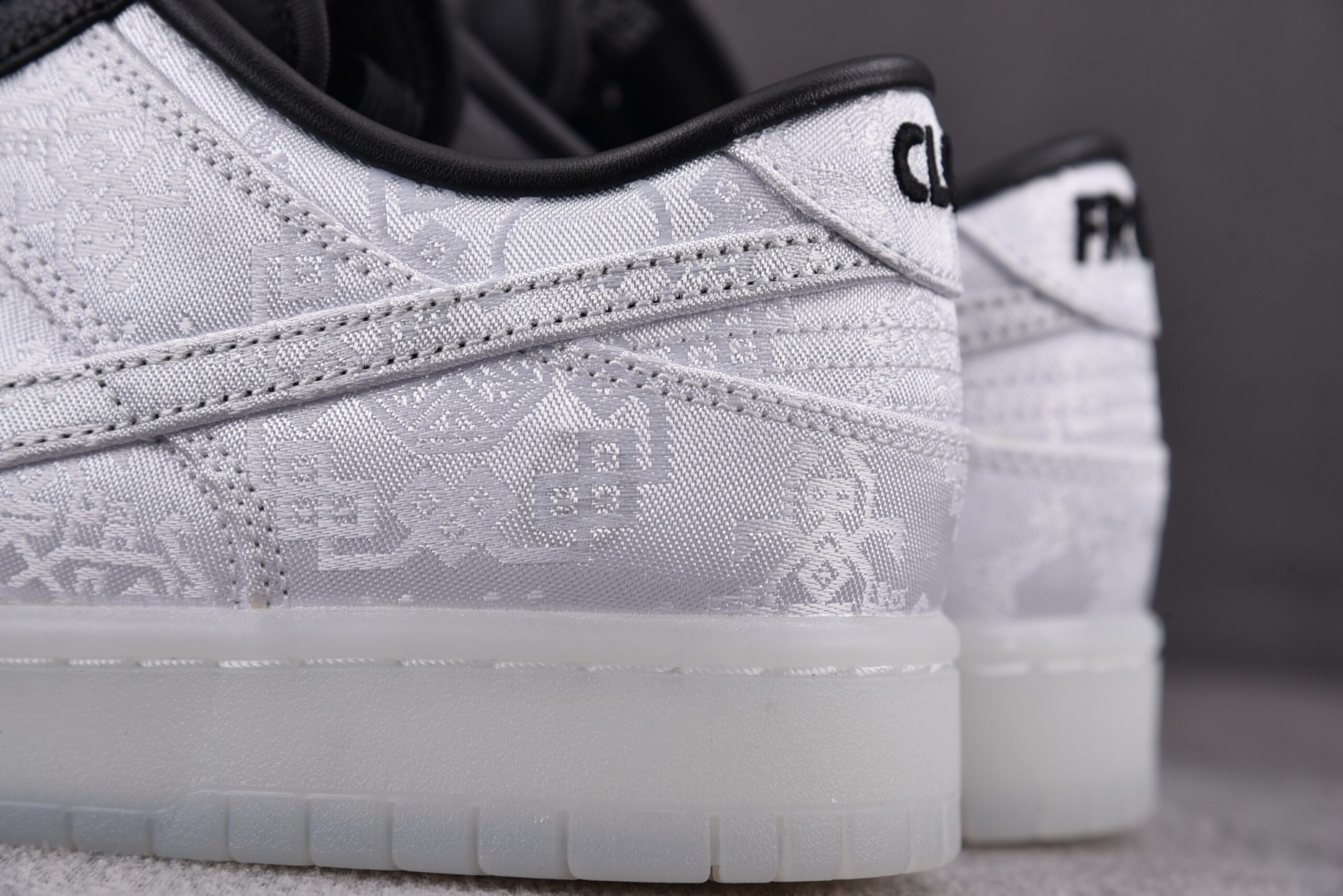 (BEST) Fragment Design x CLOT x Nike Dunk Low - Cop Sneaker