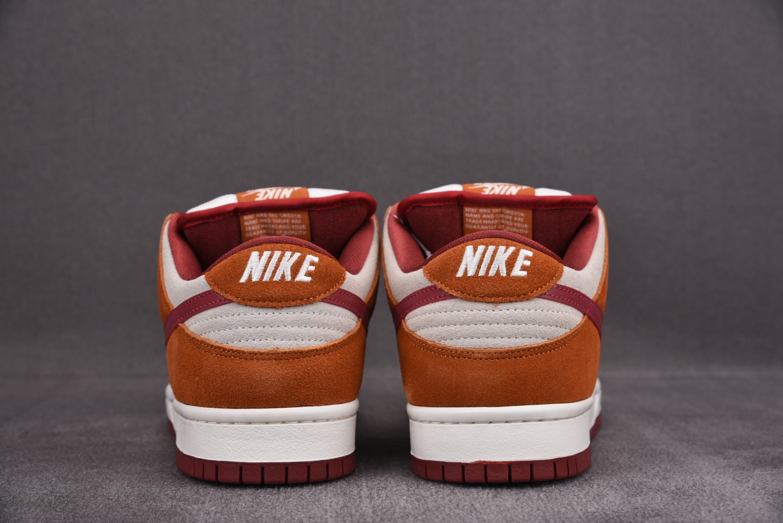 (BEST) Nike SB Dunk Low Pro 'DARK RUSSET' - Cop Sneaker