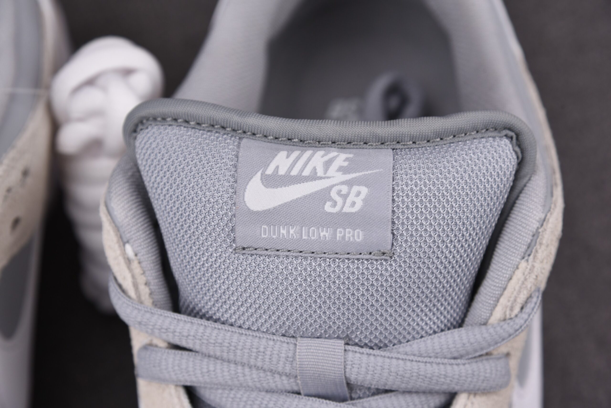 (BEST) Nike SB Dunk Low Summit White 'WOLF GREY' - Cop Sneaker