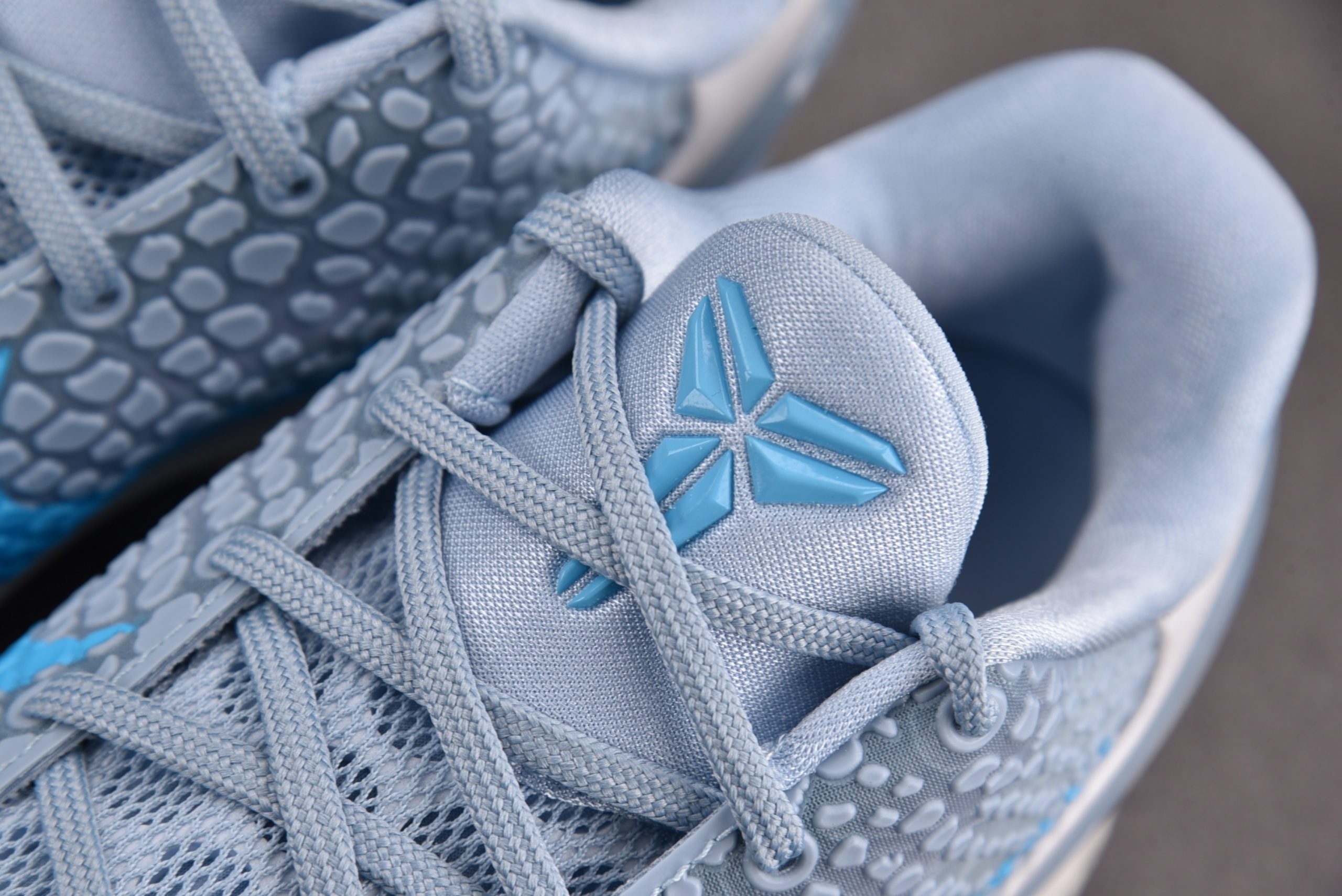 (BEST) Kobe 6 Protro Caitlin Clark 'LIGHT ARMORY BLUE' - Cop Sneaker